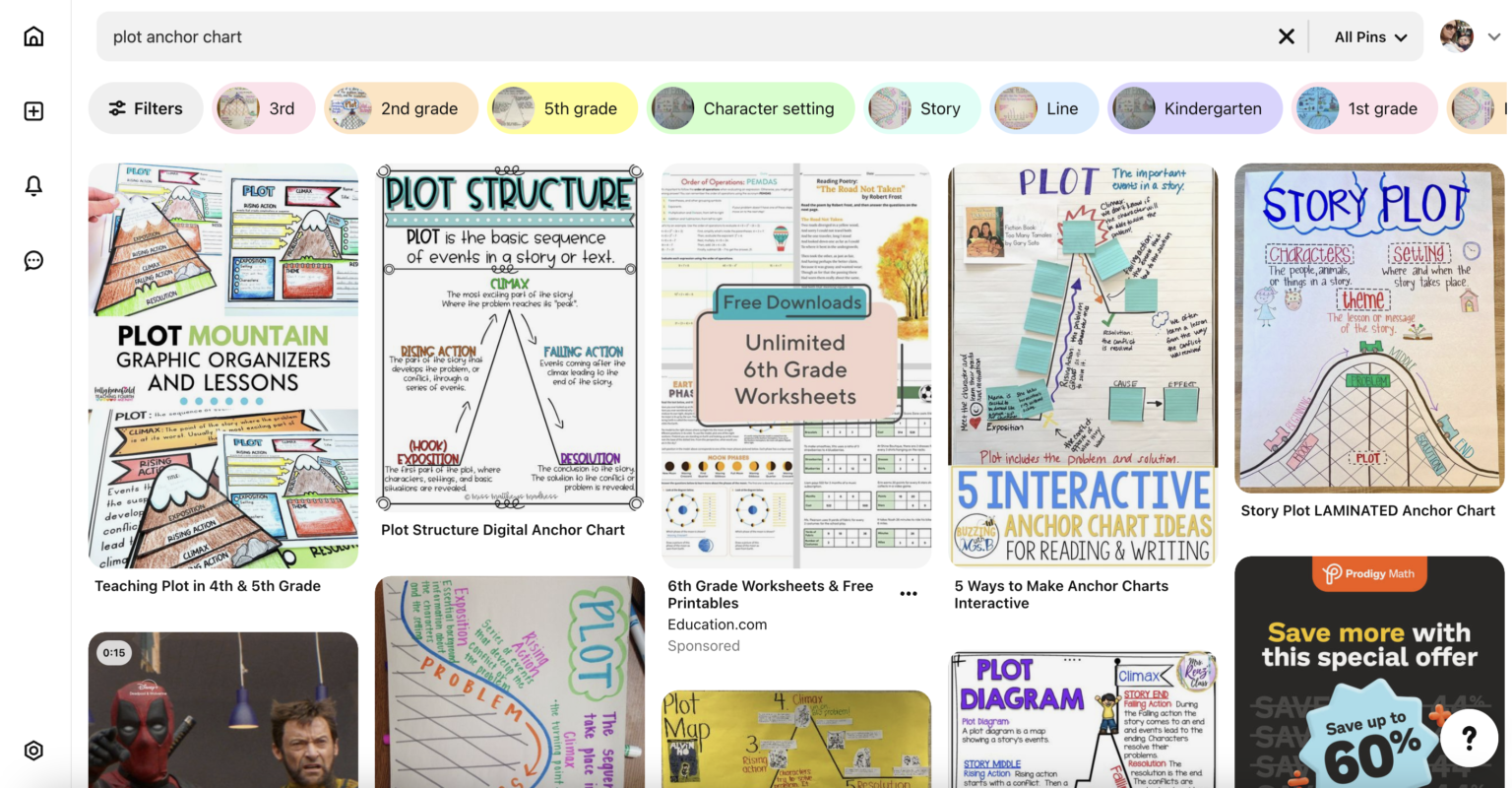 How to Make an Anchor Chart - Mid Teaching