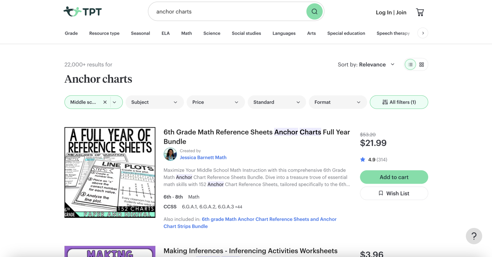 How to Make an Anchor Chart - Mid Teaching
